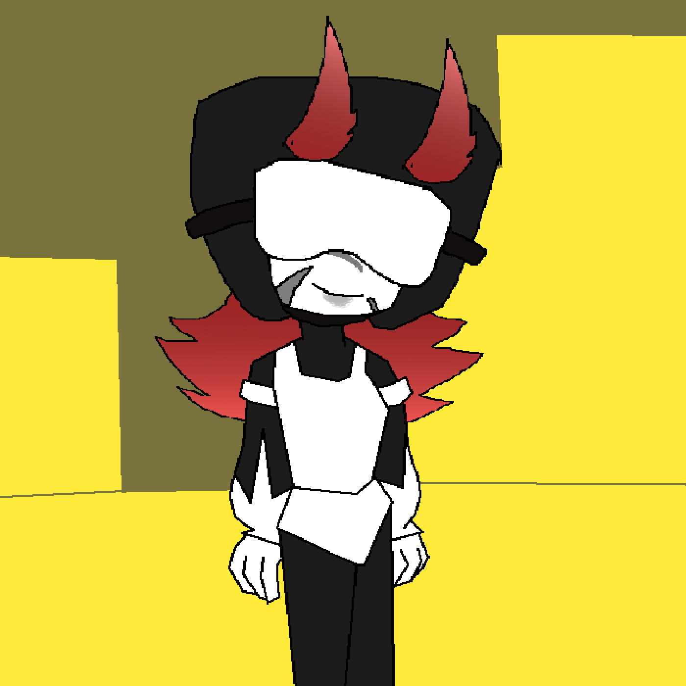 Pixilart - Tankman OC by DlXCmQs0mBbjewR