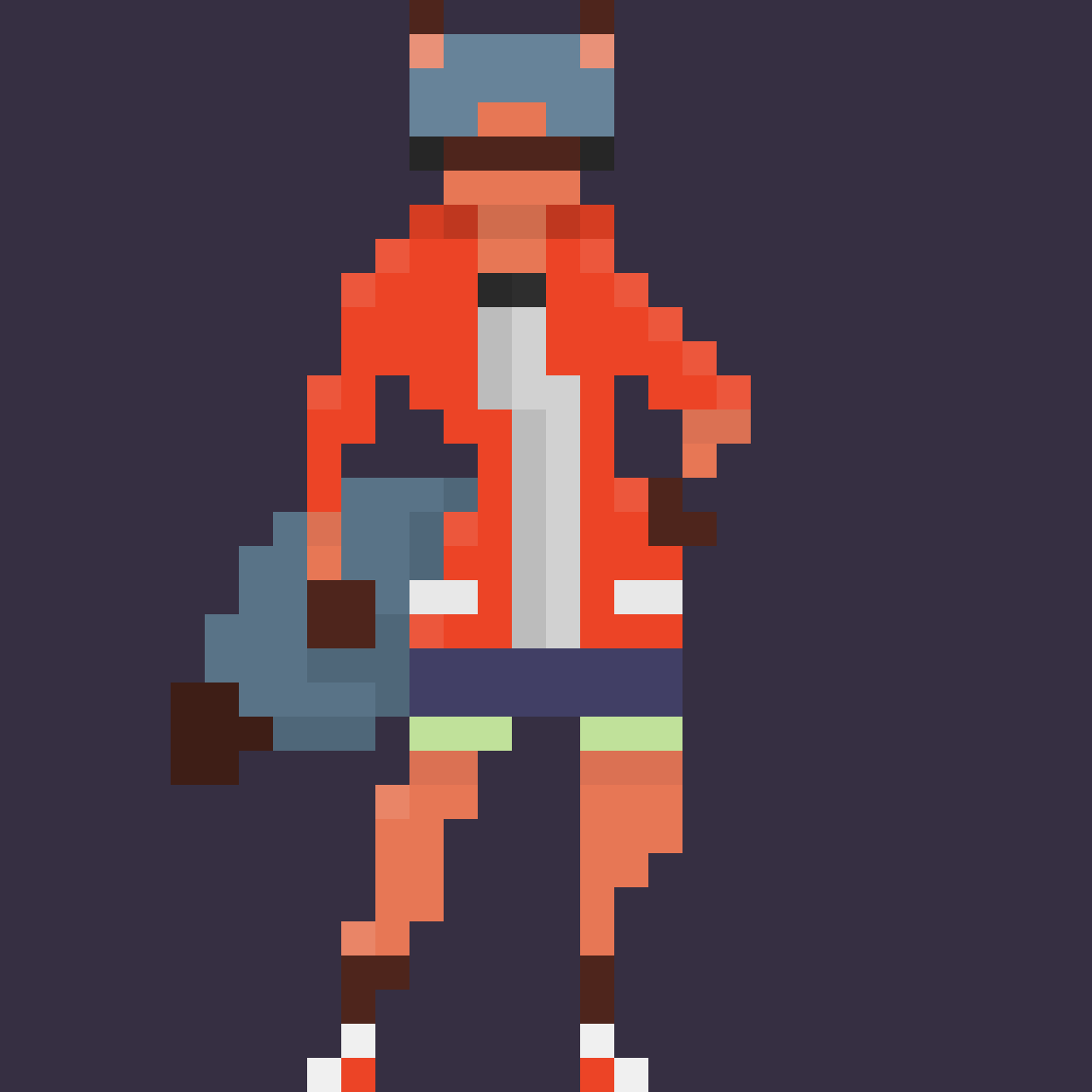 Pixilart - michiru kagemori (GIF) by Req