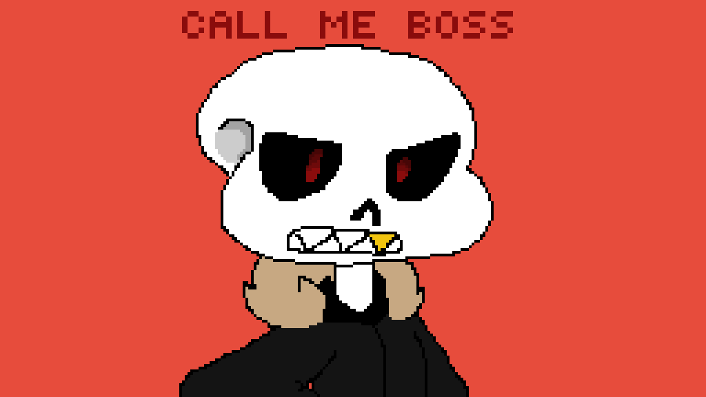 Pixilart - Call me boss..... by RetroWolf