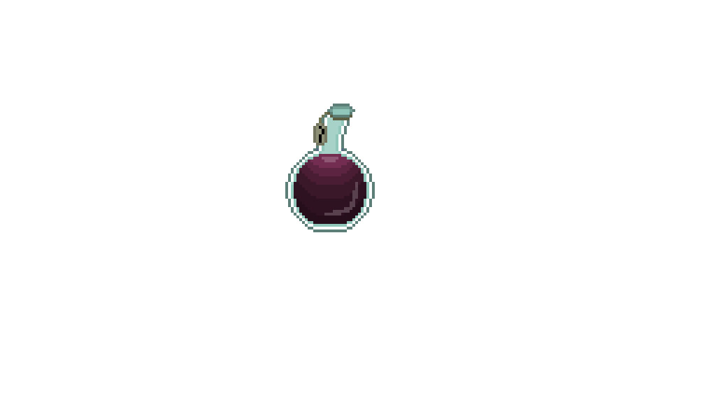 Pixilart - Simple Potion by Simple-Pixel