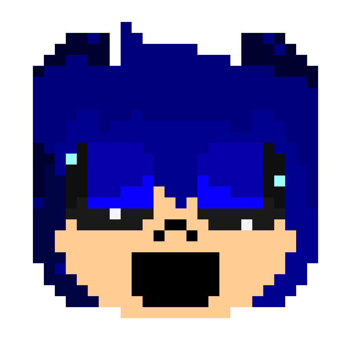 Pixilart - Galaxy Riley Emoji! by RileyRob7