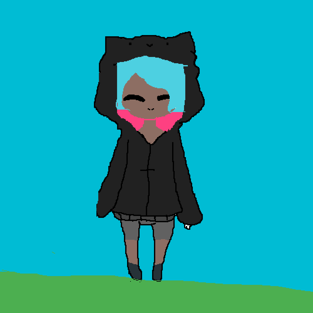 Editing Hello - Free online pixel art drawing tool - Pixilart