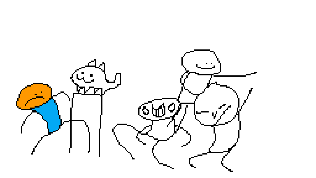 Editing drawing collab remake - Free online pixel art drawing tool ...