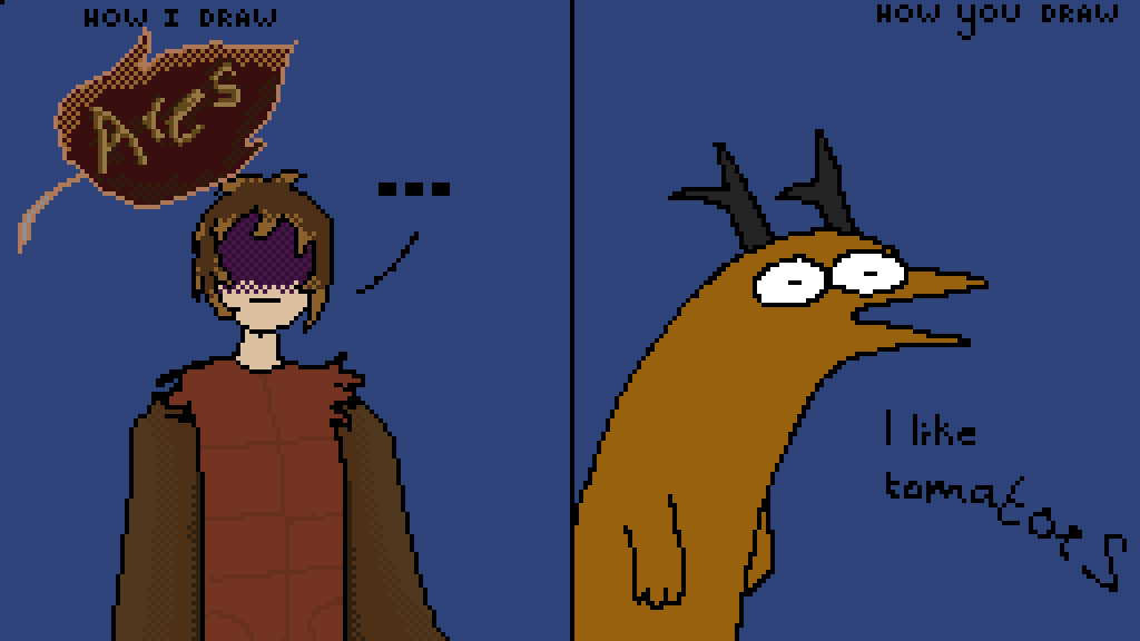 Editing bollac with @Stormwolf303 - Free online pixel art drawing tool ...