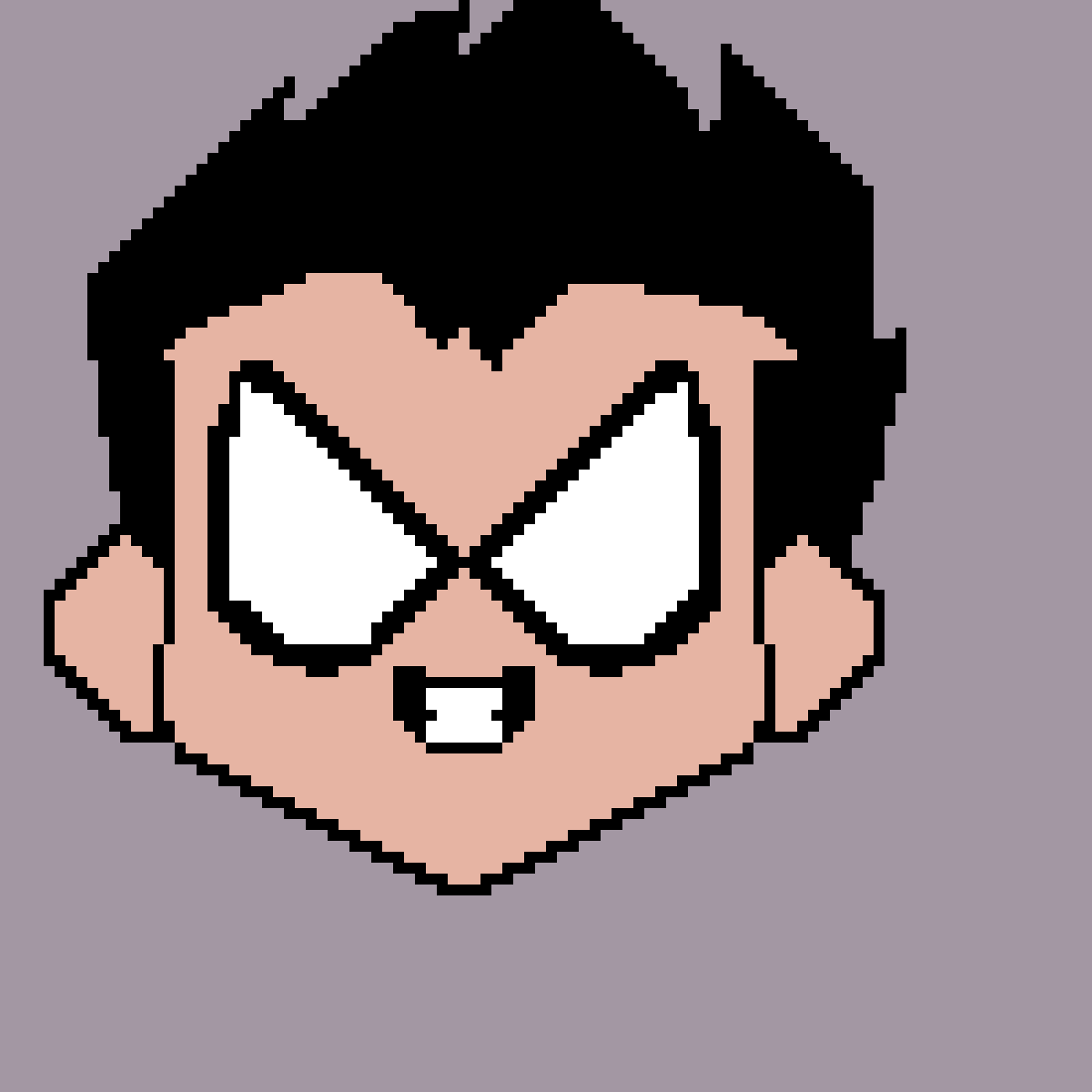 Pixilart - Robin by Myou-kun