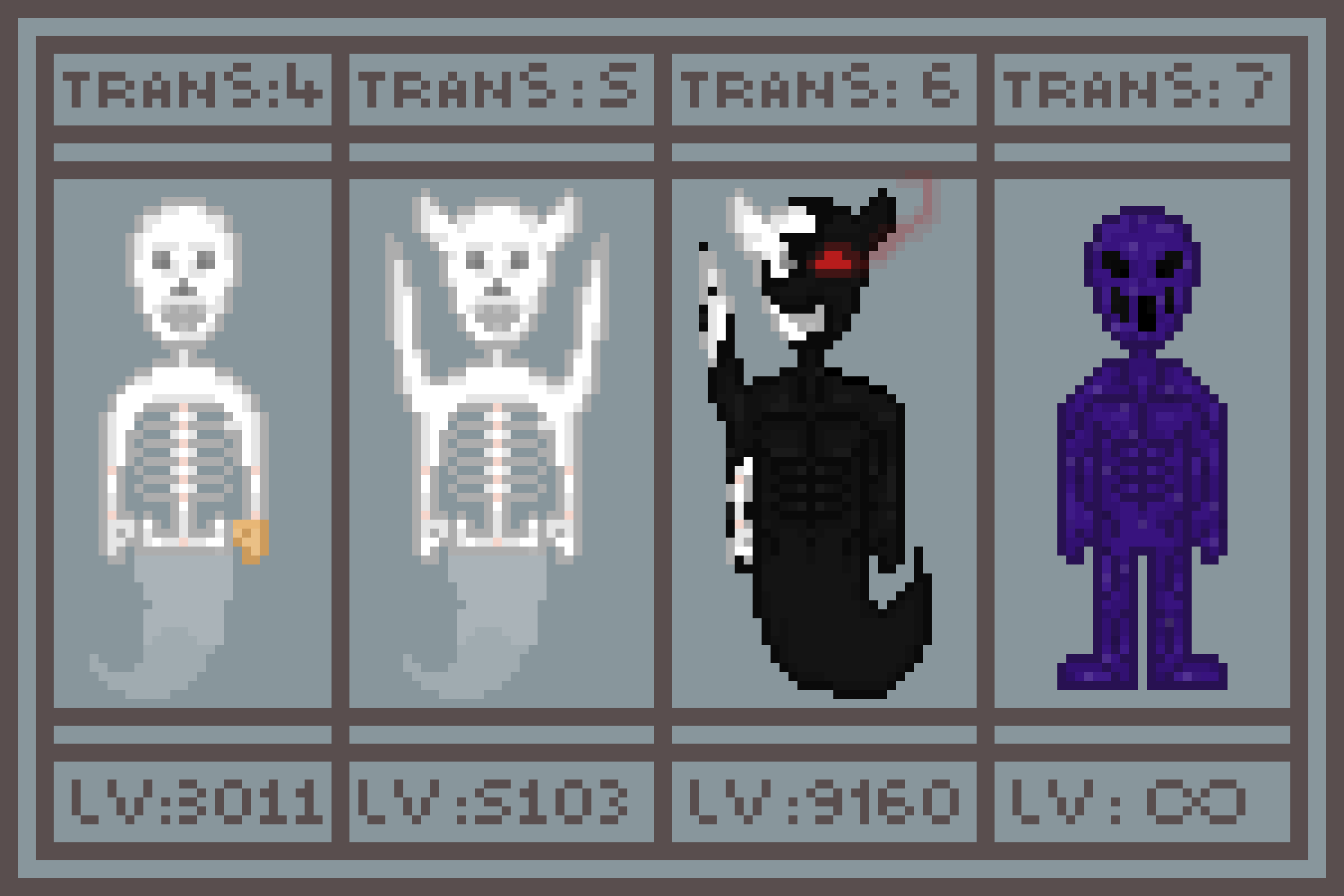 Pixilart - transformation part 2 by AeaDraw