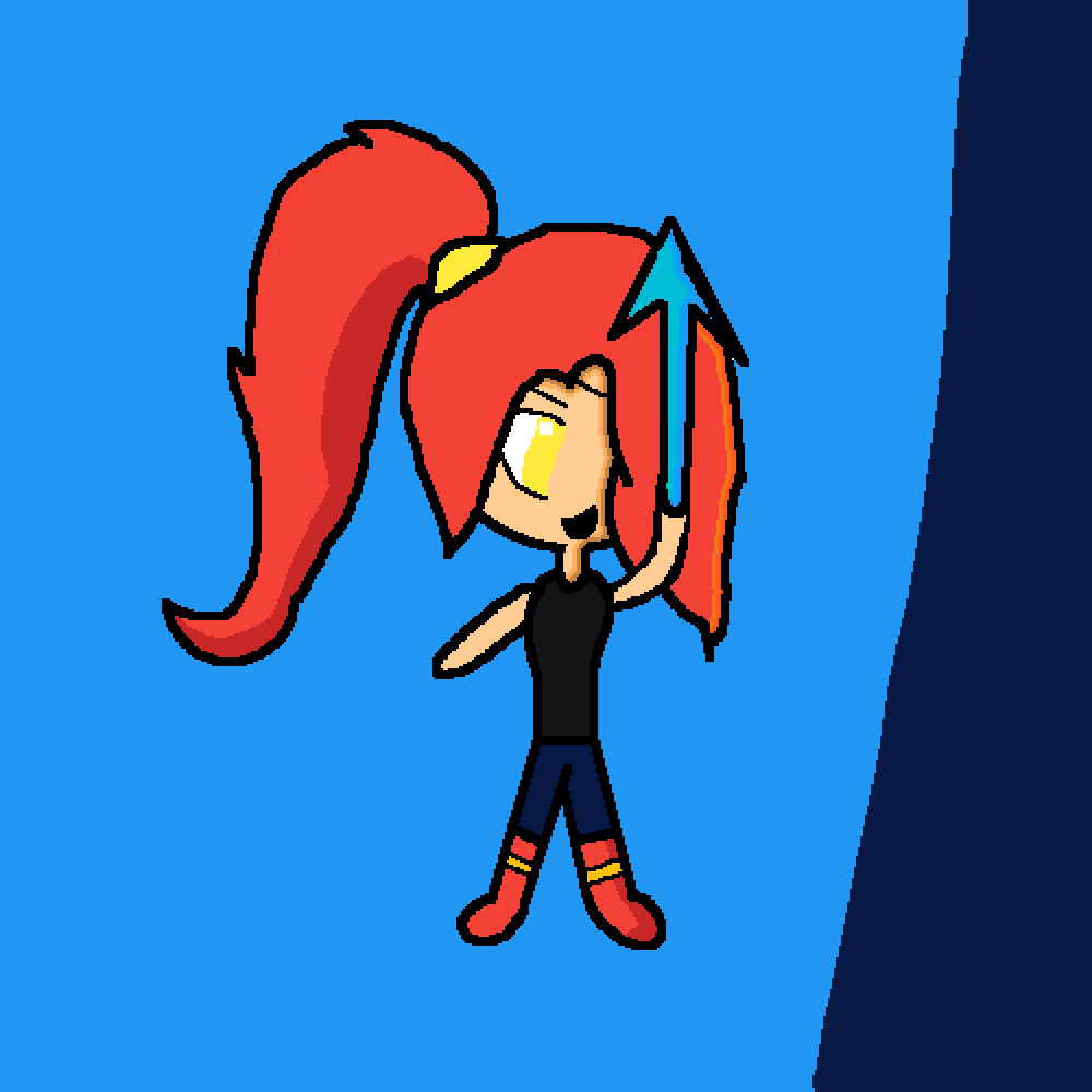 Human Undertale by XarrowDraws - Pixilart