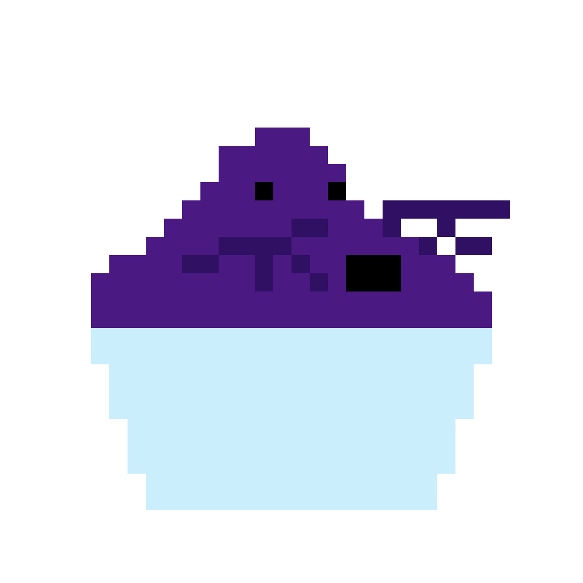 Pixilart - Muffet's Pet Cupcake by VRarcana