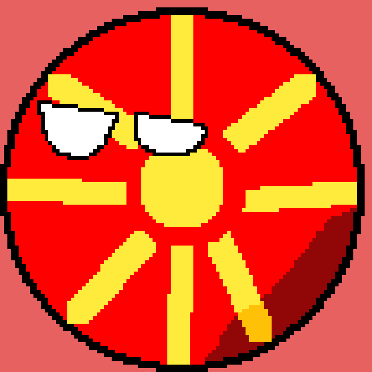 Pixilart - Macedonia by Fynn-Walker