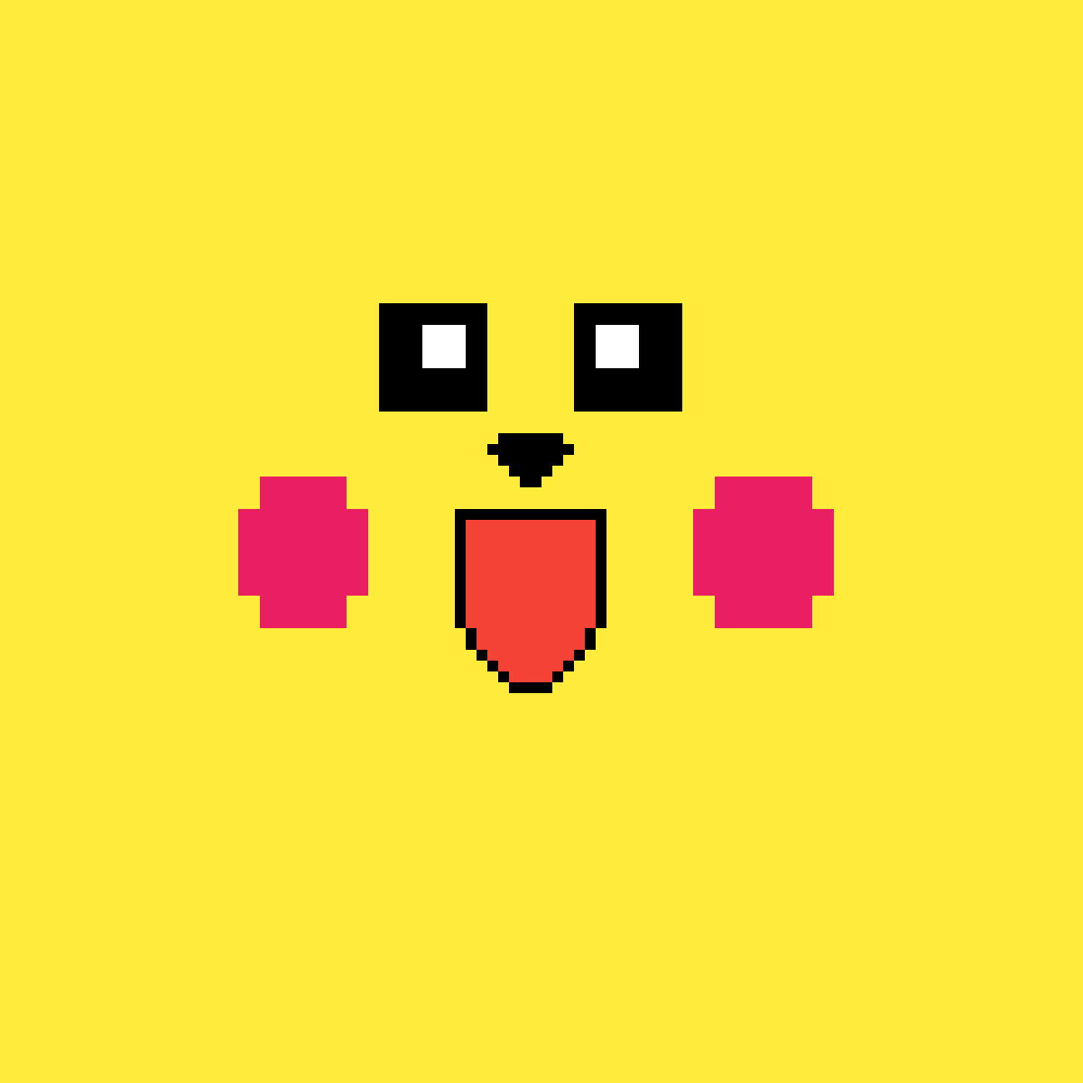 Pixilart - pika by Anonymous