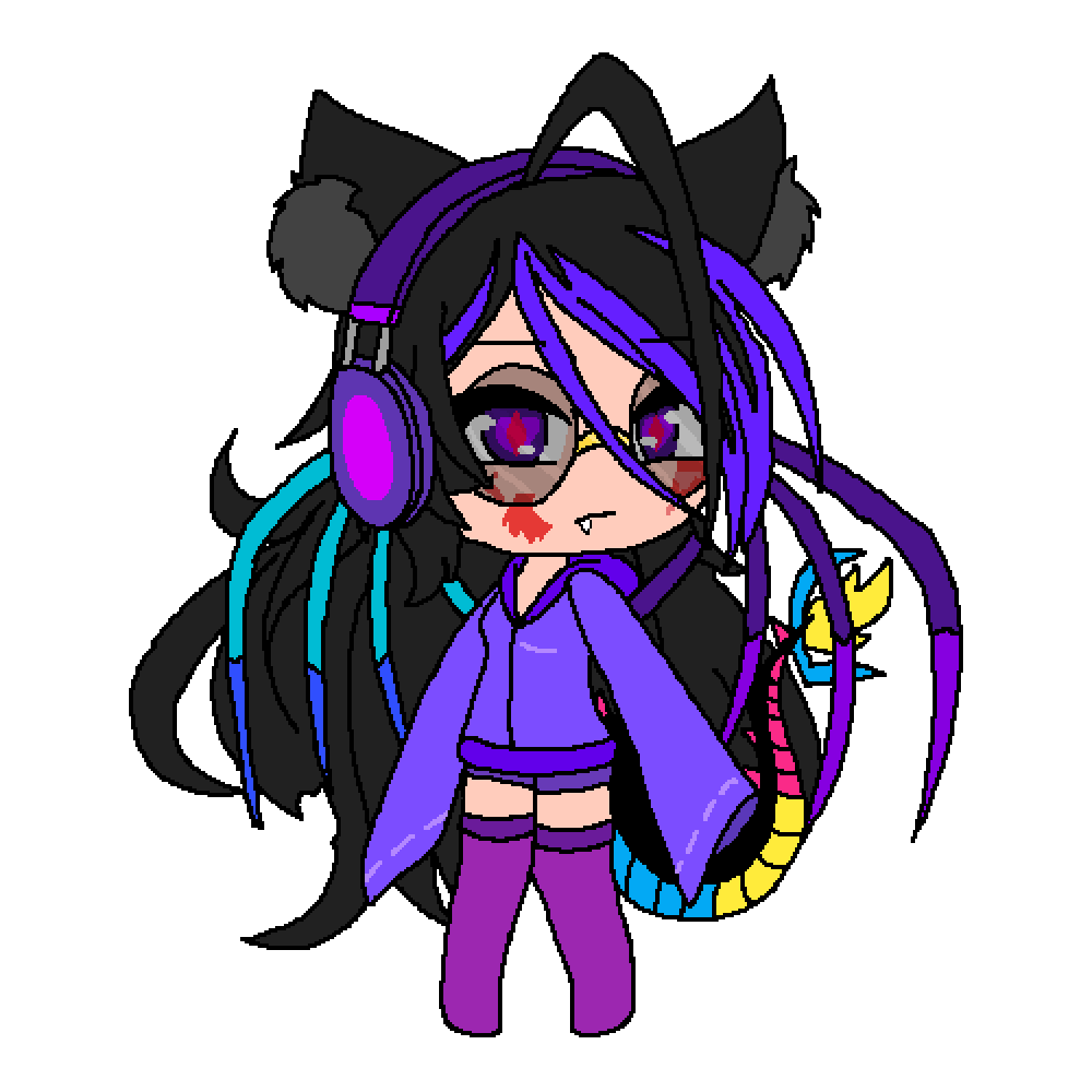 Pixilart - Gacha Me by ArtPiece