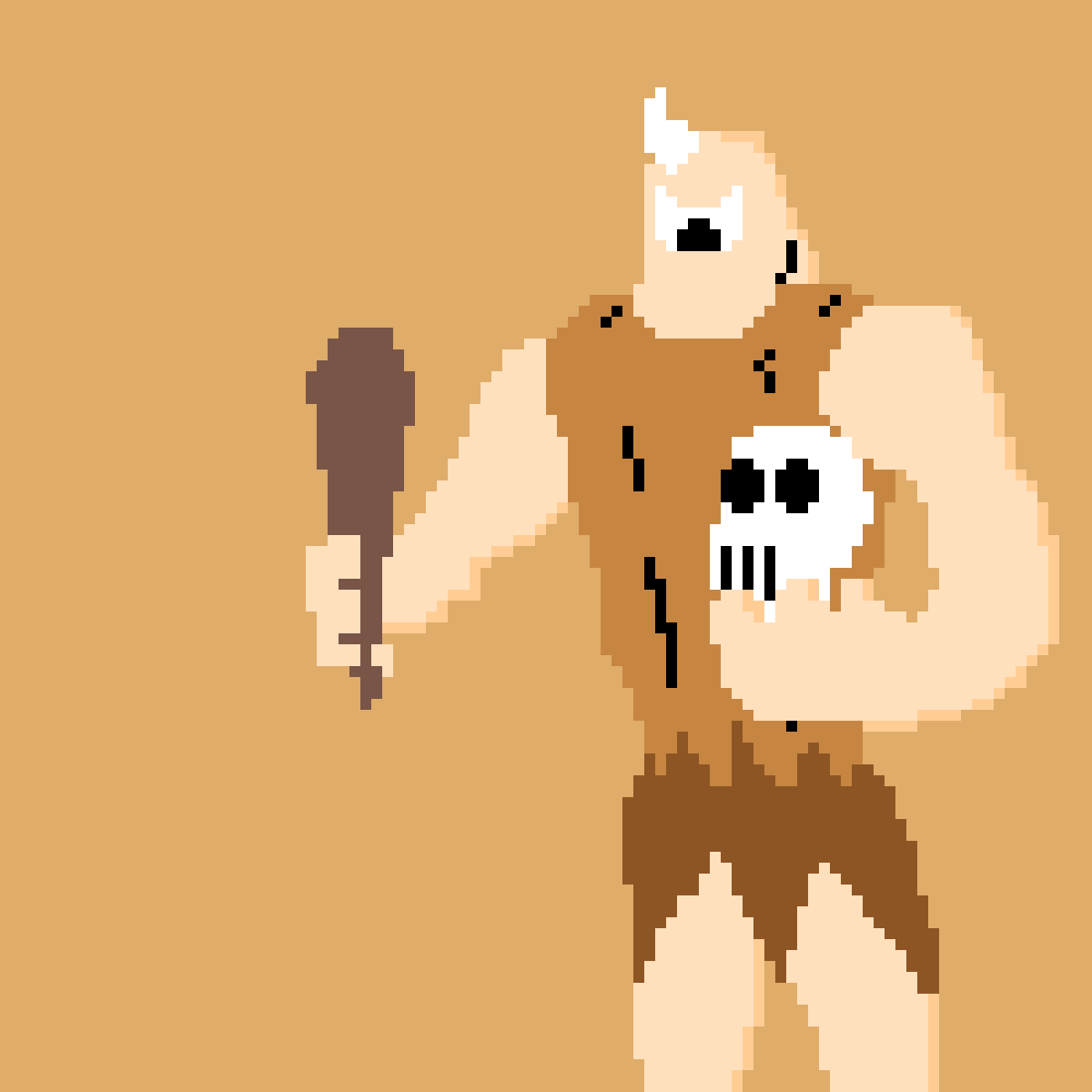 Pixilart - The Cyclops 2 by 8bitMadness