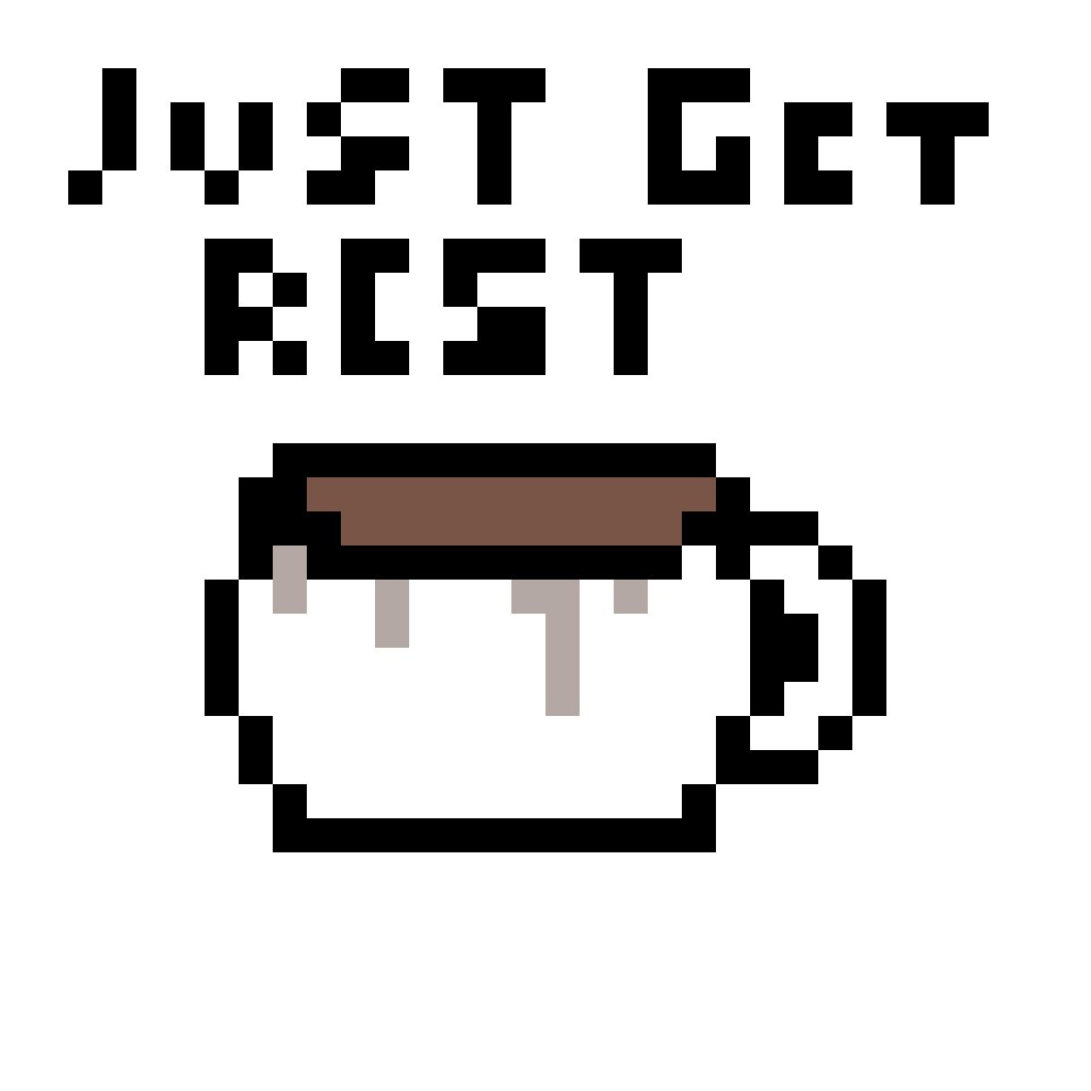 Pixilart - just get rest by baeguri