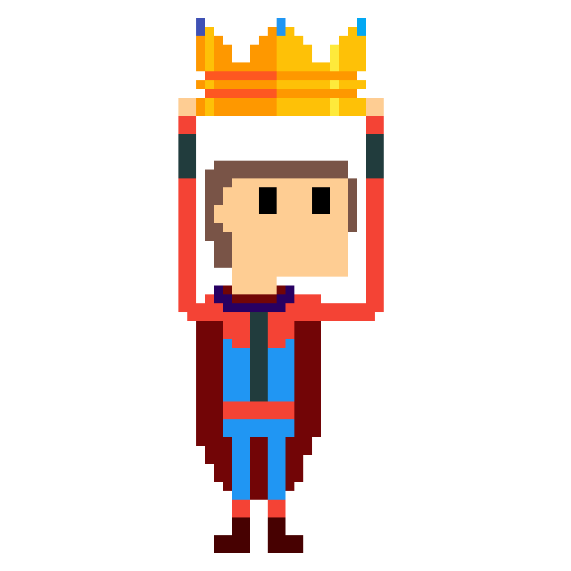 Pixilart - The Small Prince by Toklopray