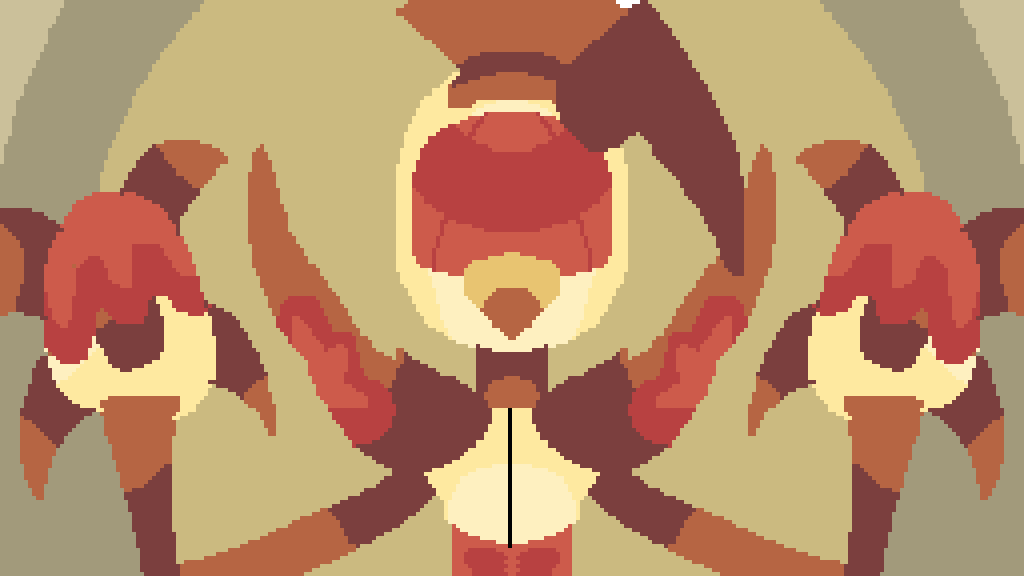 Pixilart - spooky Fedora Bird by julaino