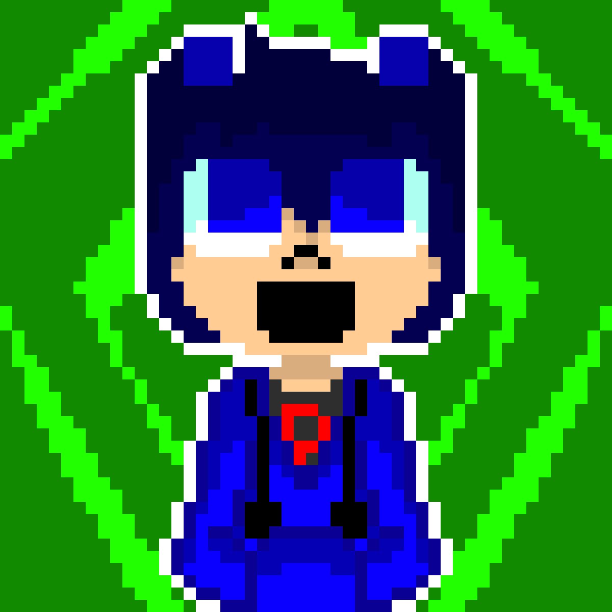 Pixilart - Riley! New PFP by RileyRob7