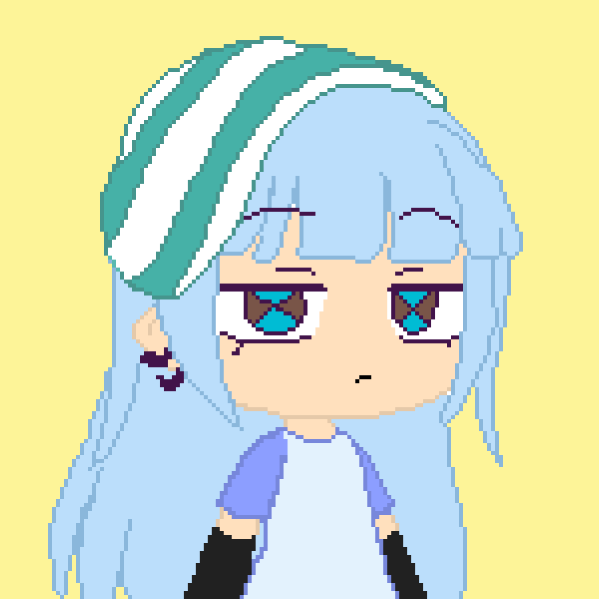New Gacha by Xisuma-Void - Pixilart