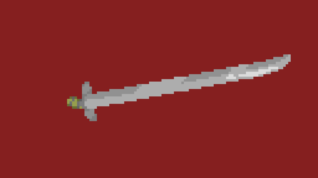 Editing *Cutting Edge* Sword Design - Free online pixel art drawing ...