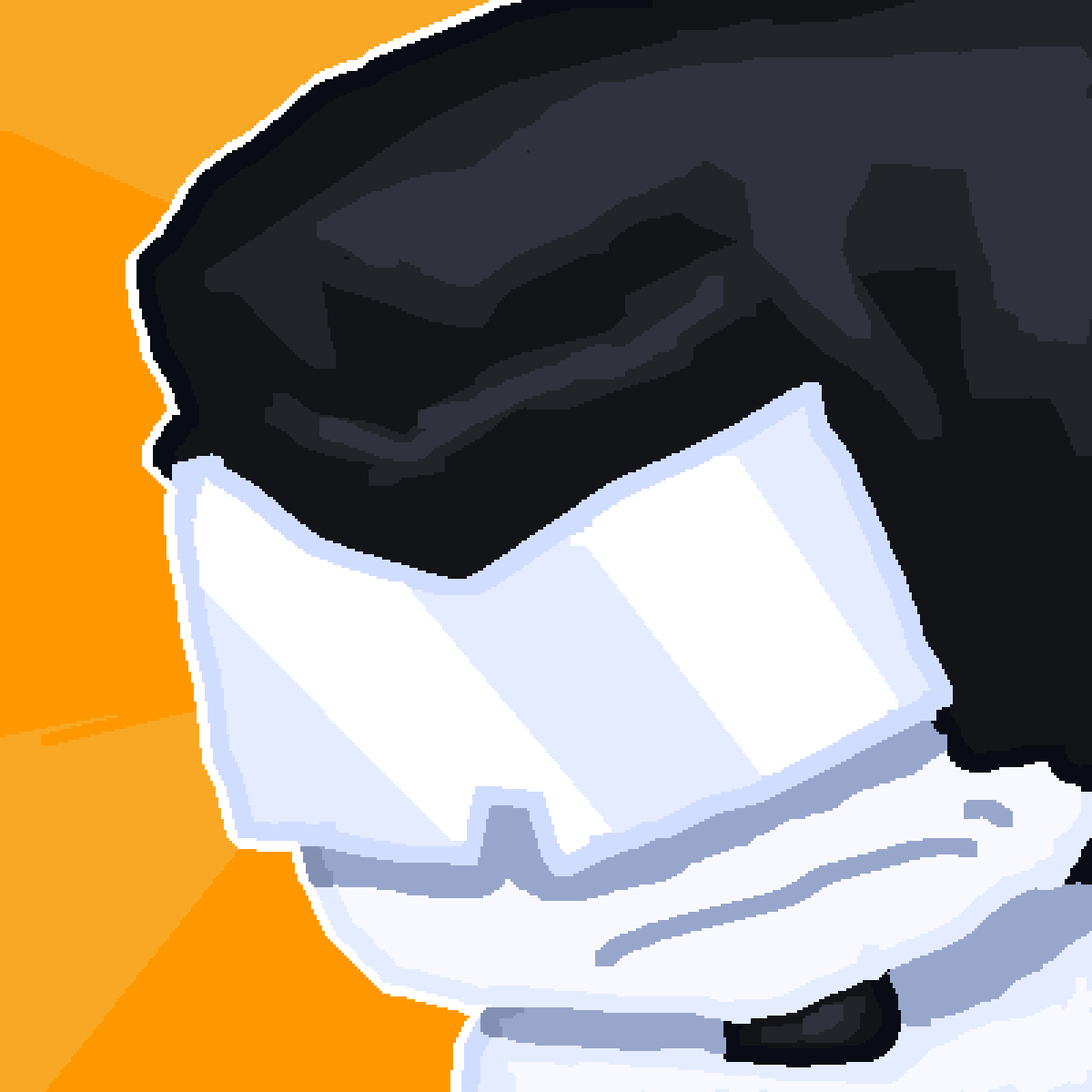 Pixilart - Tankman PFP by A-FNF-A