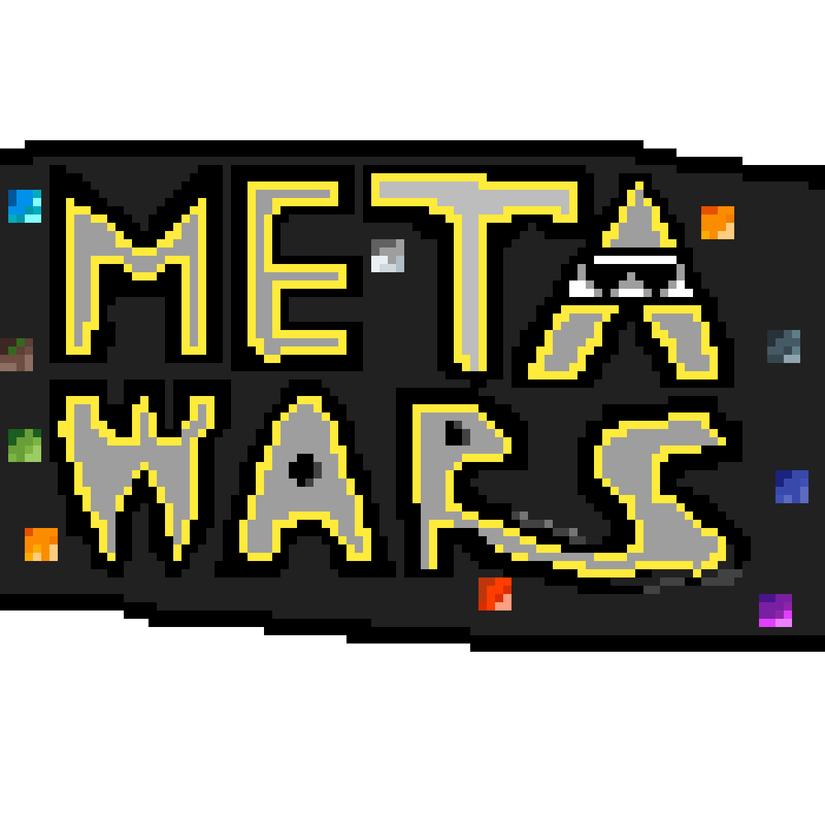 Pixilart - meta wars by vinnyisog
