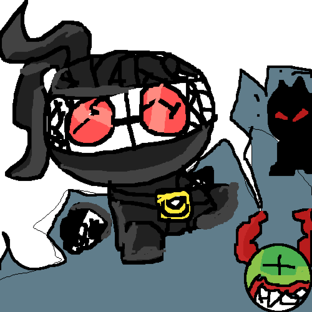 Pixilart - Hank by hank-madness