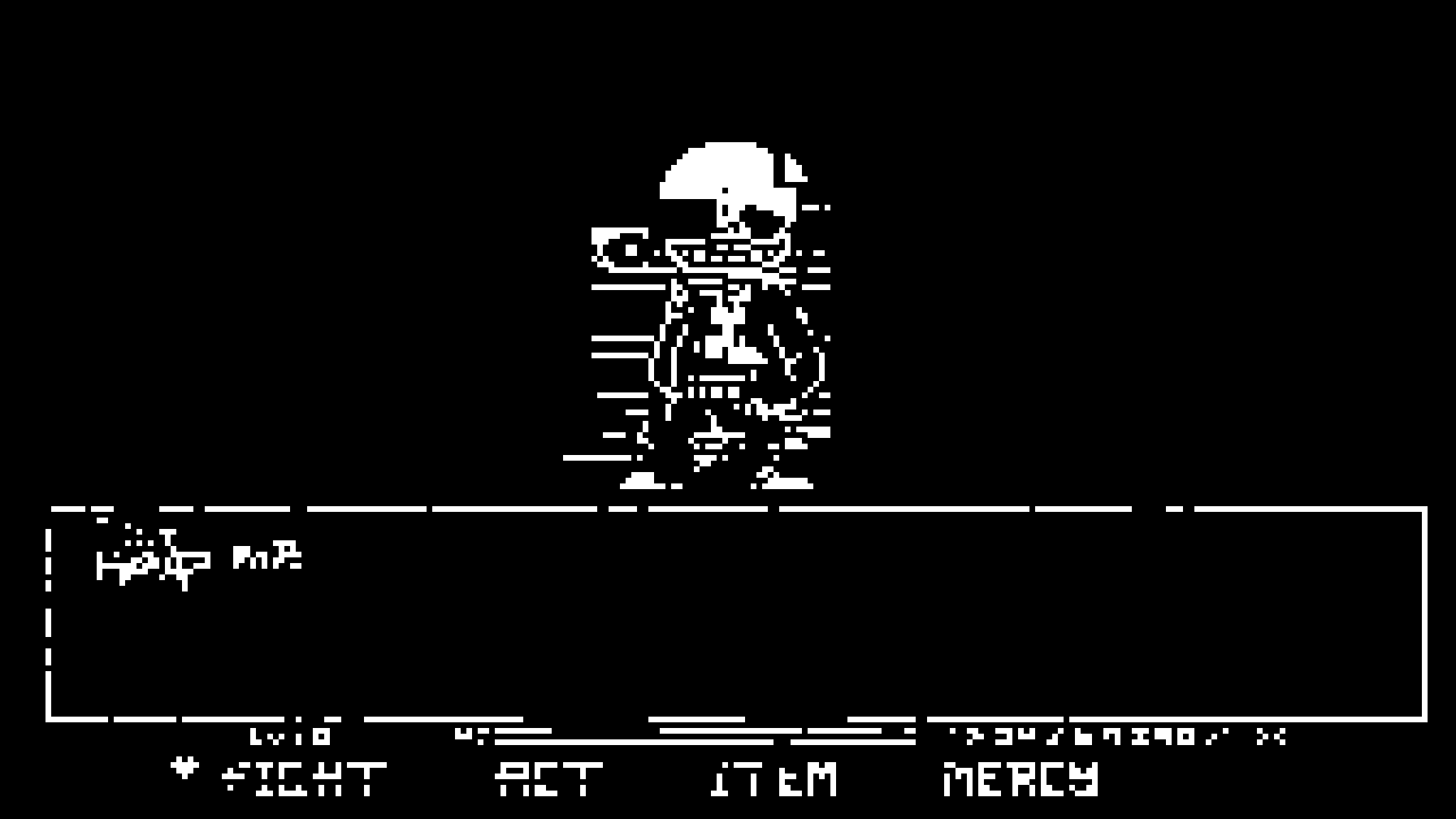 Pixilart - undertale chapter 2 by baeguri