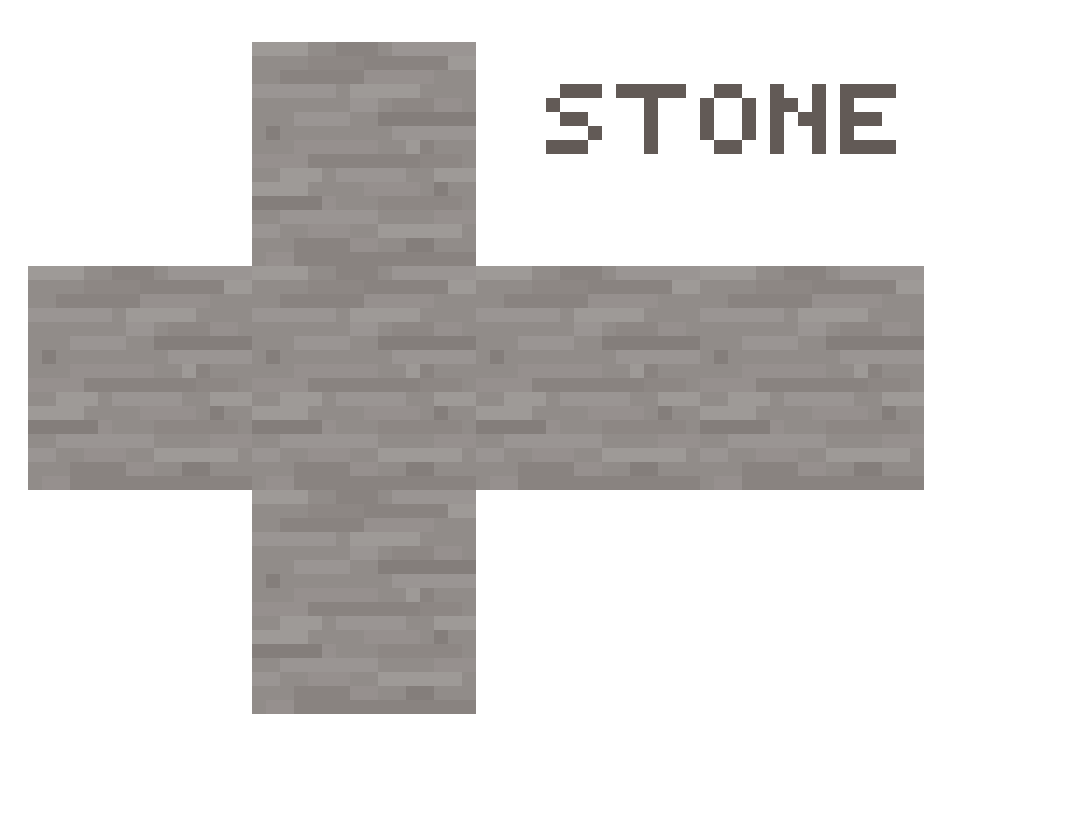 Pixilart - stone by Butterstixs