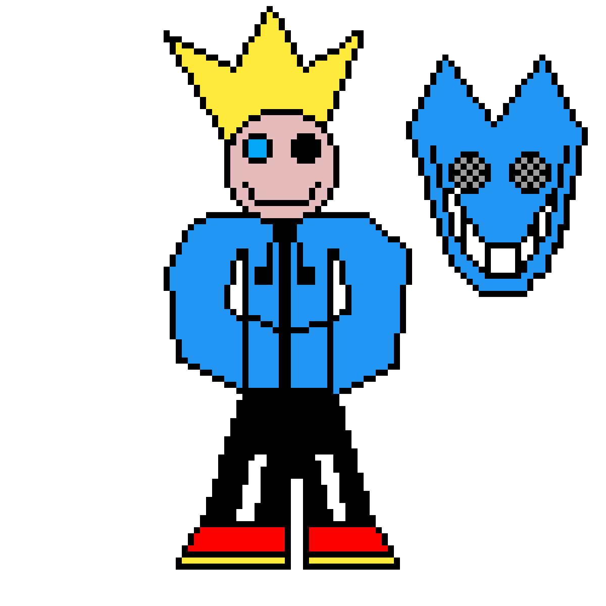 Sonicsans art by Sonic-sans - Pixilart