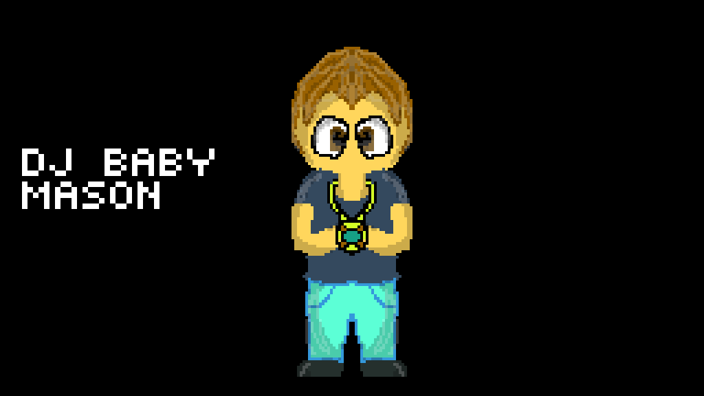 Pixilart - Baby Mason (skydoesminecraft's son) by IcyHotTrashcan