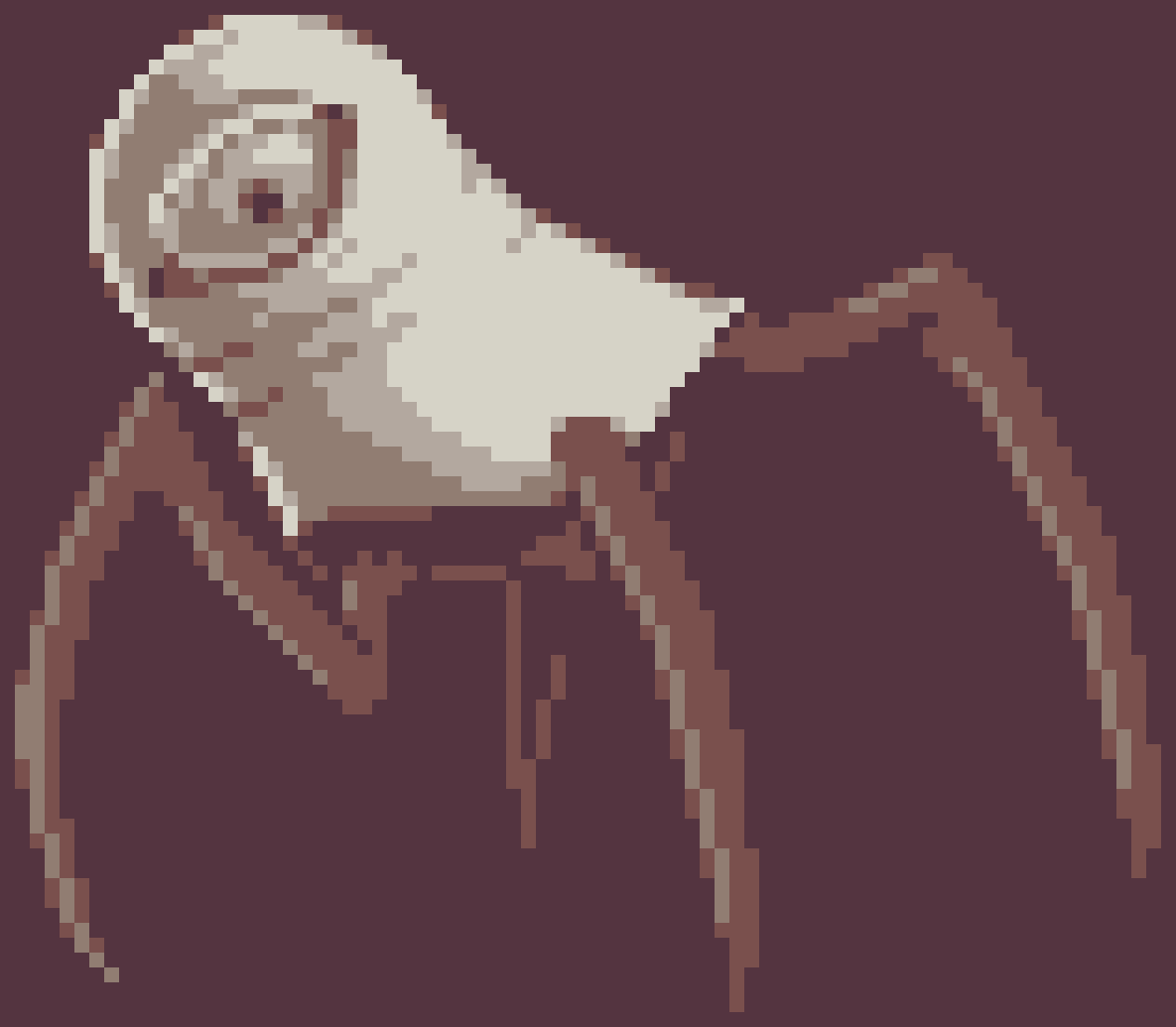 Pixilart - scary ghost boy by Redde