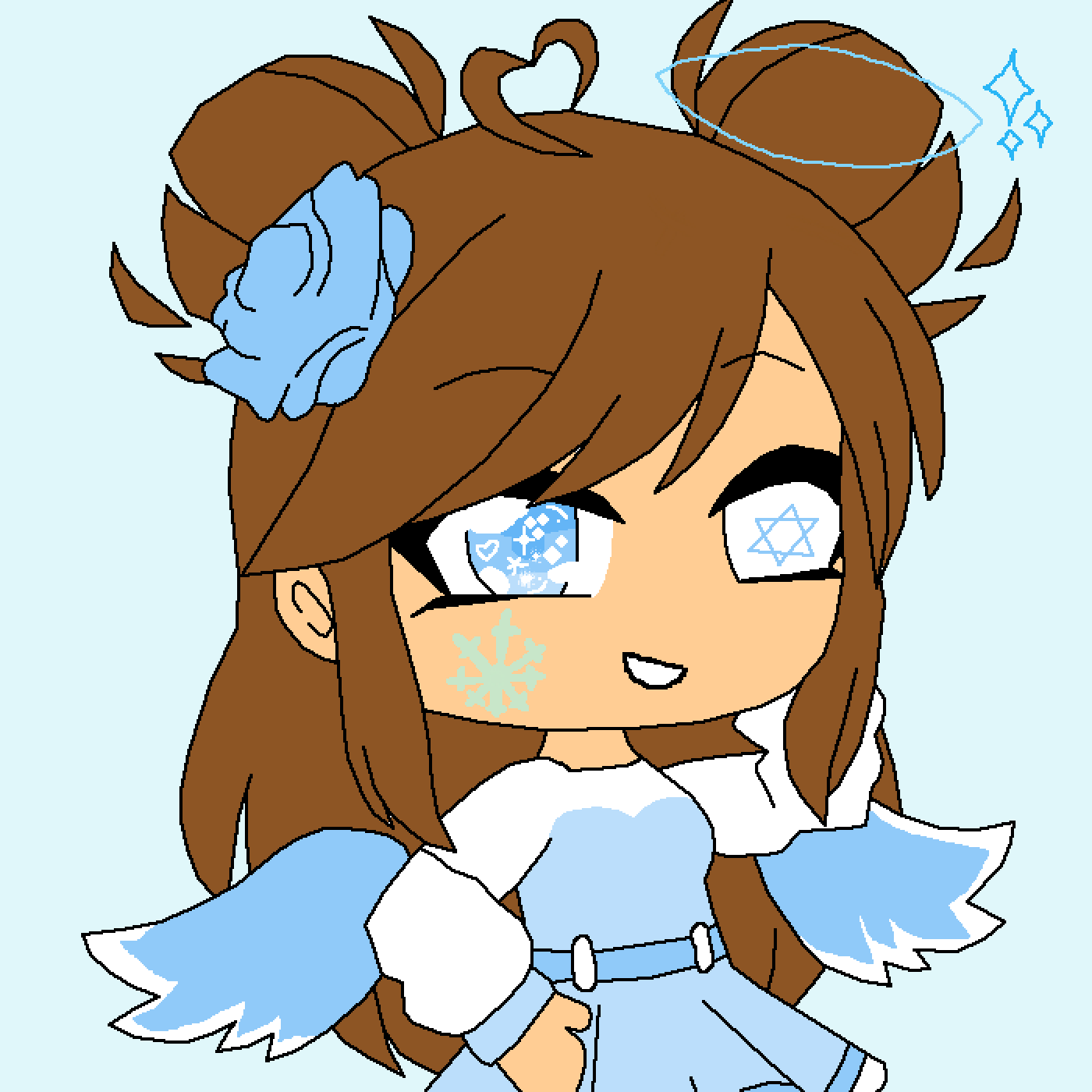 Pixilart - new pfp by DaCinnamoroll