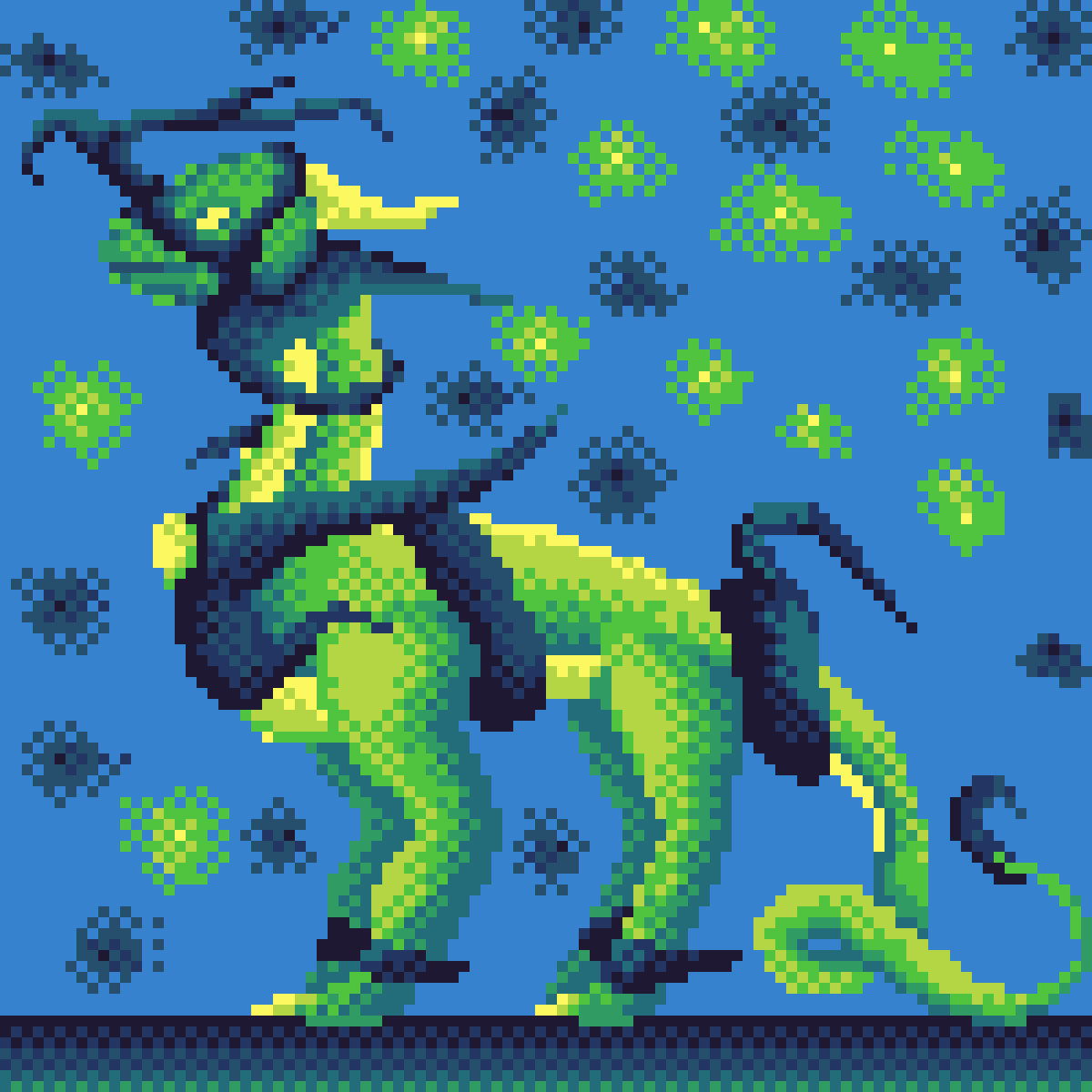 Pixilart - Guardian by Chiggy