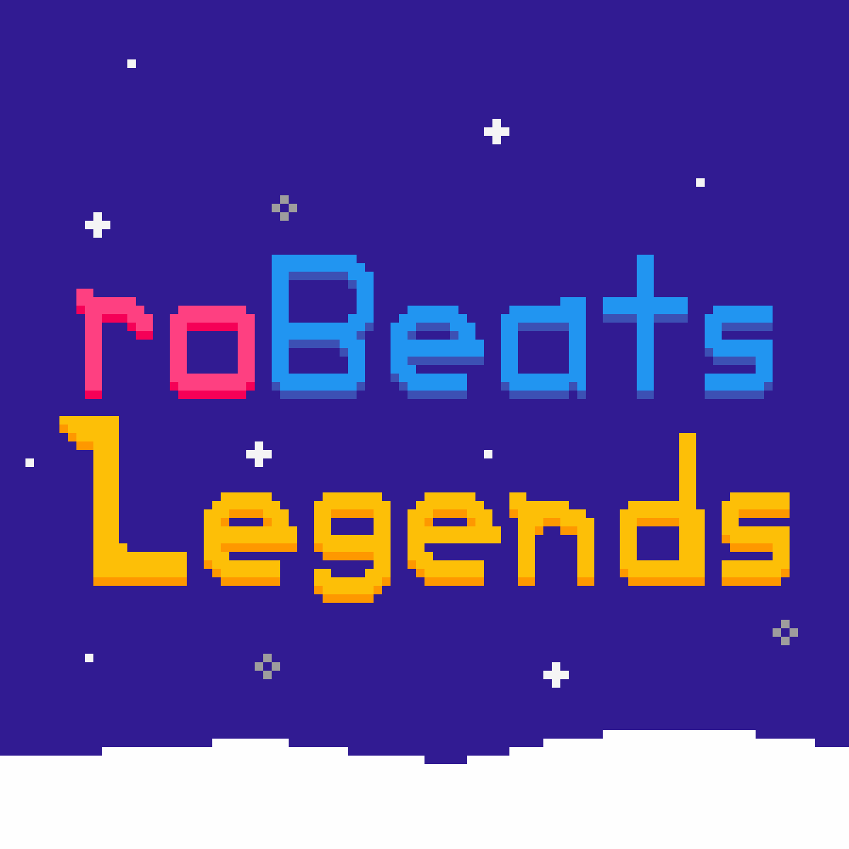 Pixilart - RoBeats Legends by RageRuner