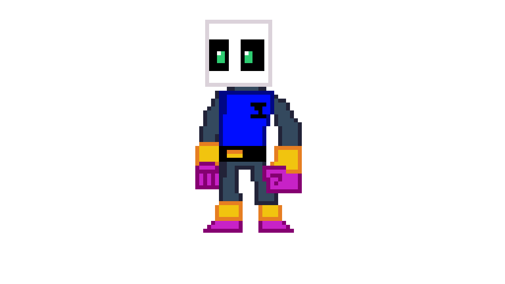 Editing Block BOT - Free online pixel art drawing tool - Pixilart