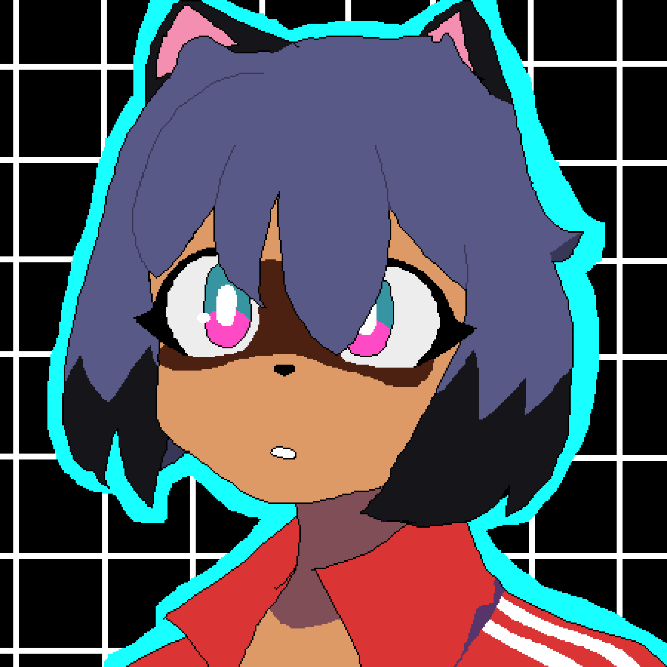 Editing Michiru - Free online pixel art drawing tool - Pixilart