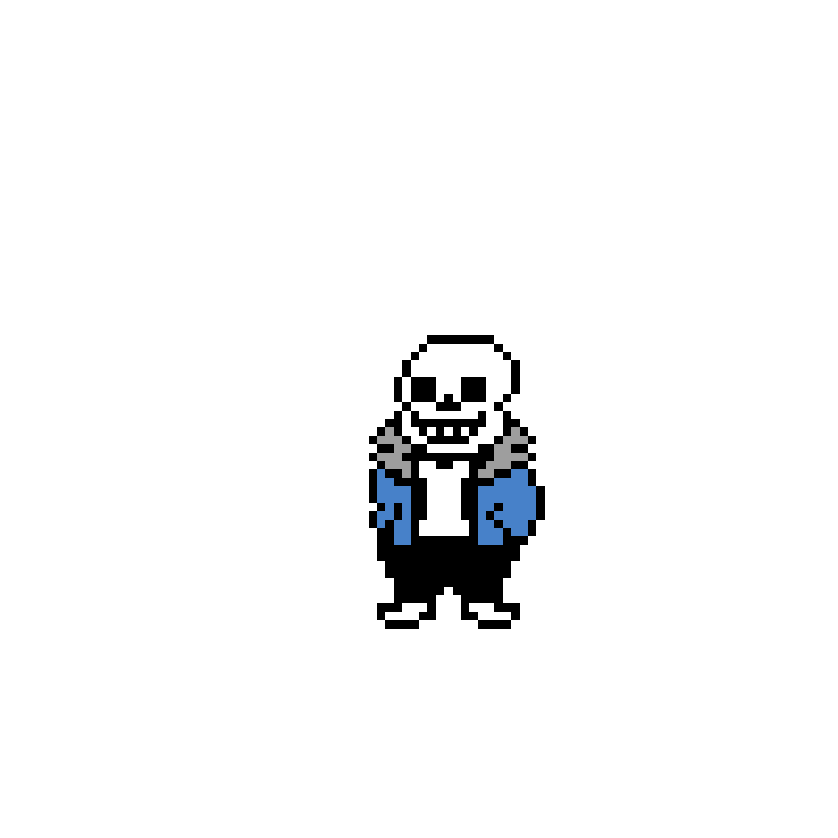 Pixilart - Sans expressions GIF by Xr5cv