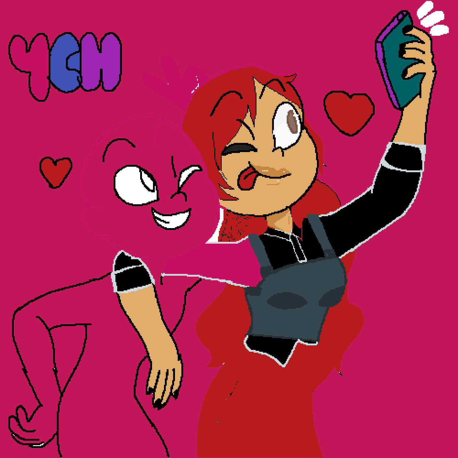 Pixilart - bsf by iamchychy1