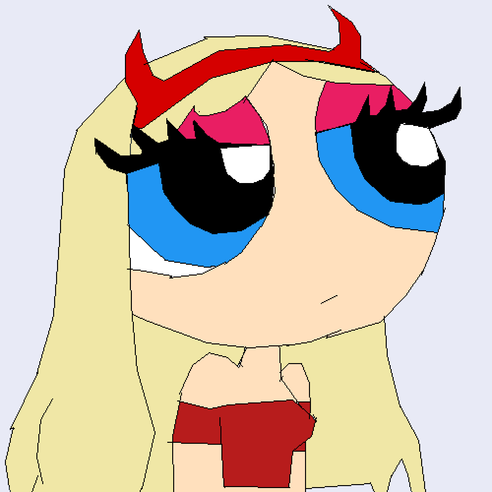 Pixilart - powerpuff baddie by TheYashidoChan