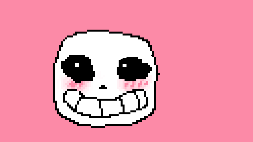 Pixilart - Sans by Kitty-Swag-Ana