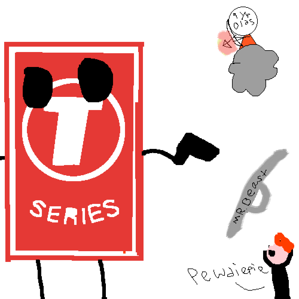 Pixilart - The sub battle continues..... by CatBrosTV