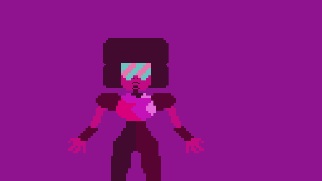 Pixilart - Garnet by jorpey