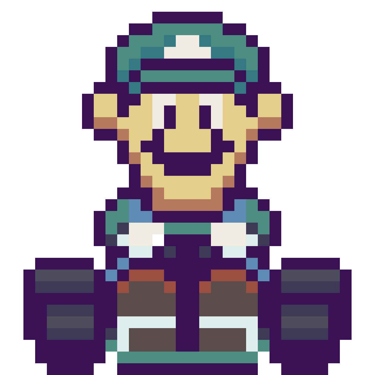 Editing go kart - Free online pixel art drawing tool - Pixilart