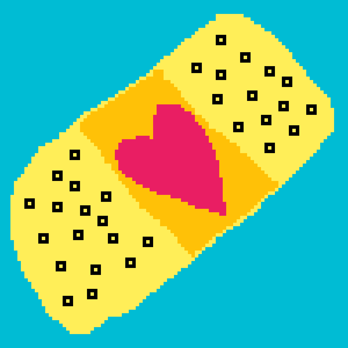 Doc Mcstuffins Band Aid Logo