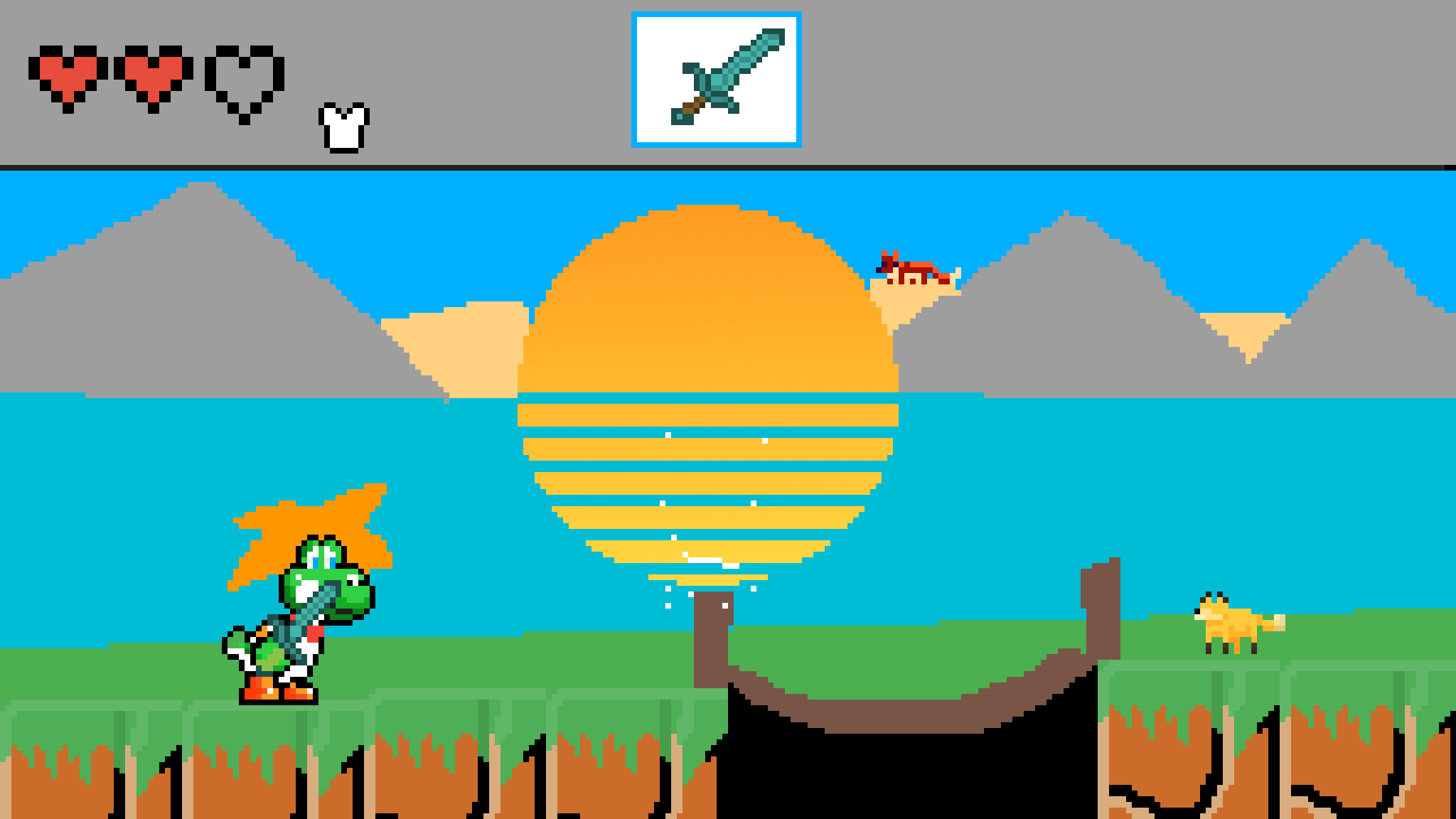 Pixilart - protoy by yoshiwithabanda