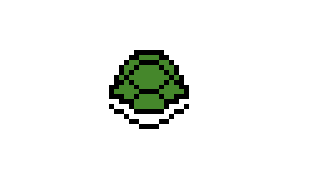 Editing Turtle shell - Free online pixel art drawing tool - Pixilart