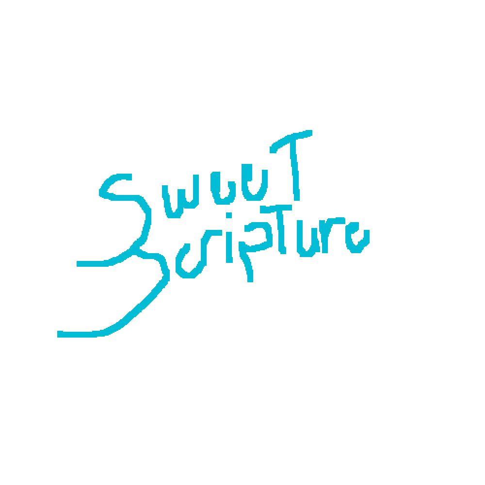 Pixilart - My Intro Logo by SweetBlue