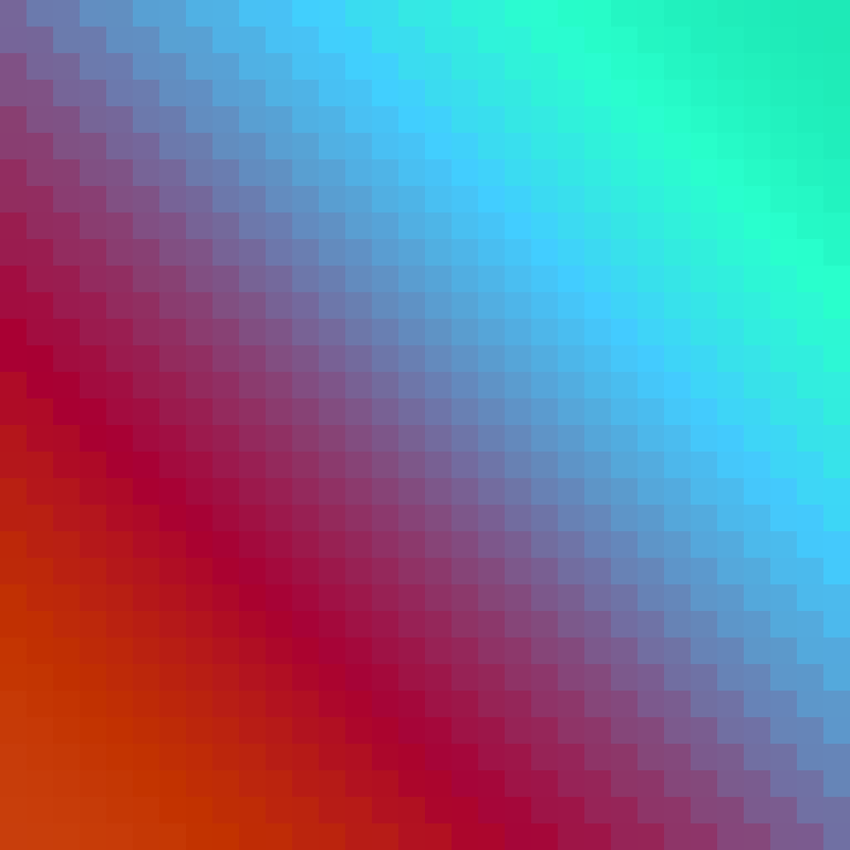 Pixilart - Rainbow Color test by SpeedyplayzOS