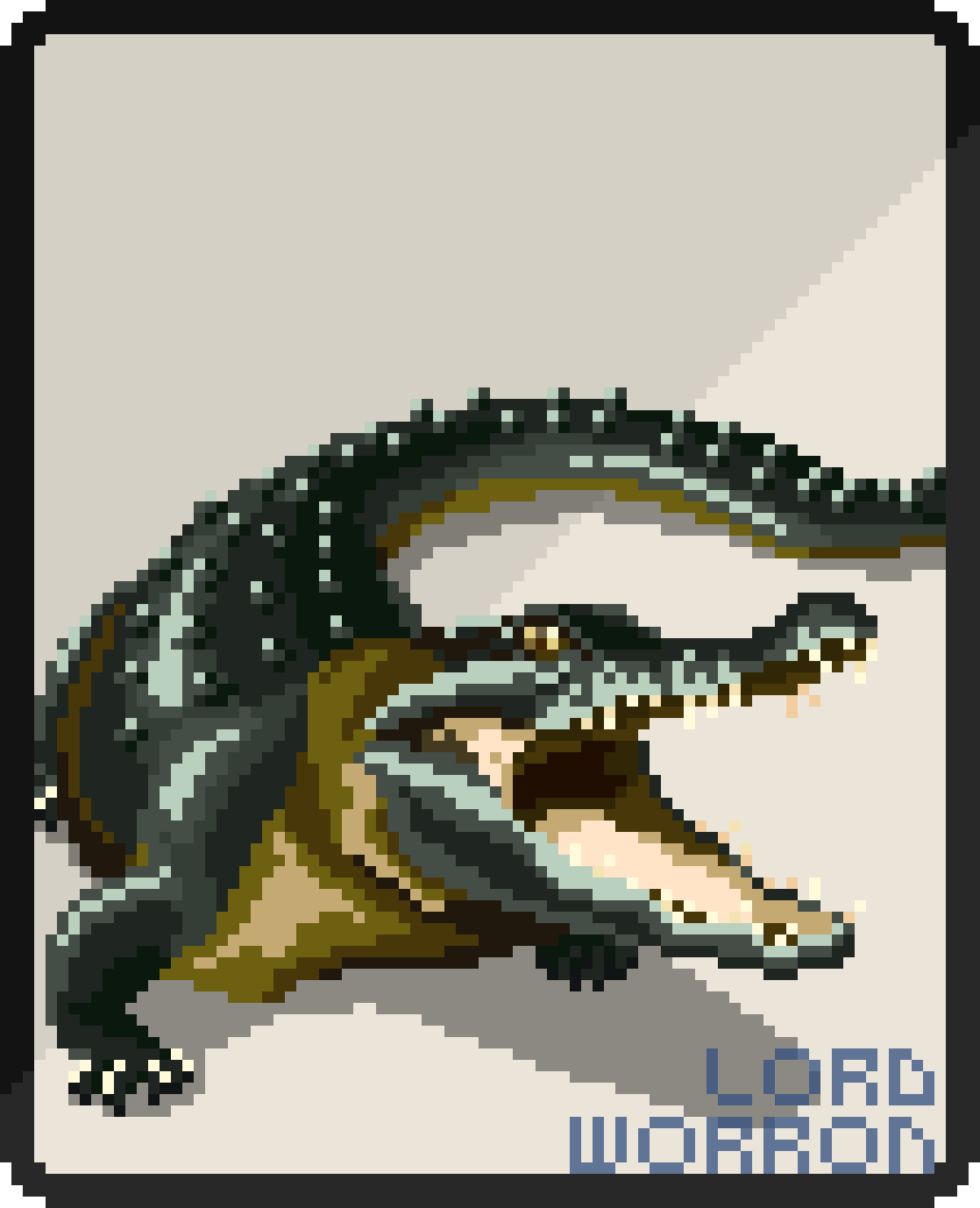 Pixilart - Crocodile by LordWorron