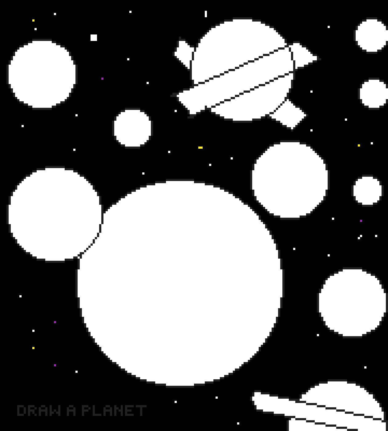 Pixilart - draw a planet by indovenom-16bit