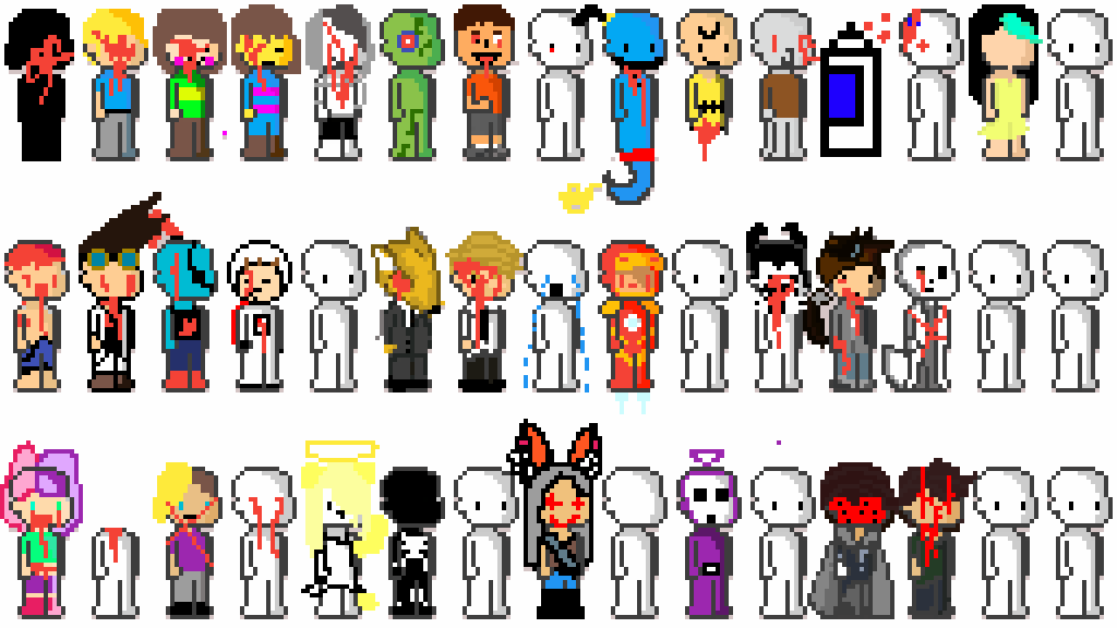 Editing ------- edgy - Free online pixel art drawing tool - Pixilart